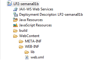 Josel Toro: 2. Crear una aplicación Web Java en Eclipse con Servlets y ...
