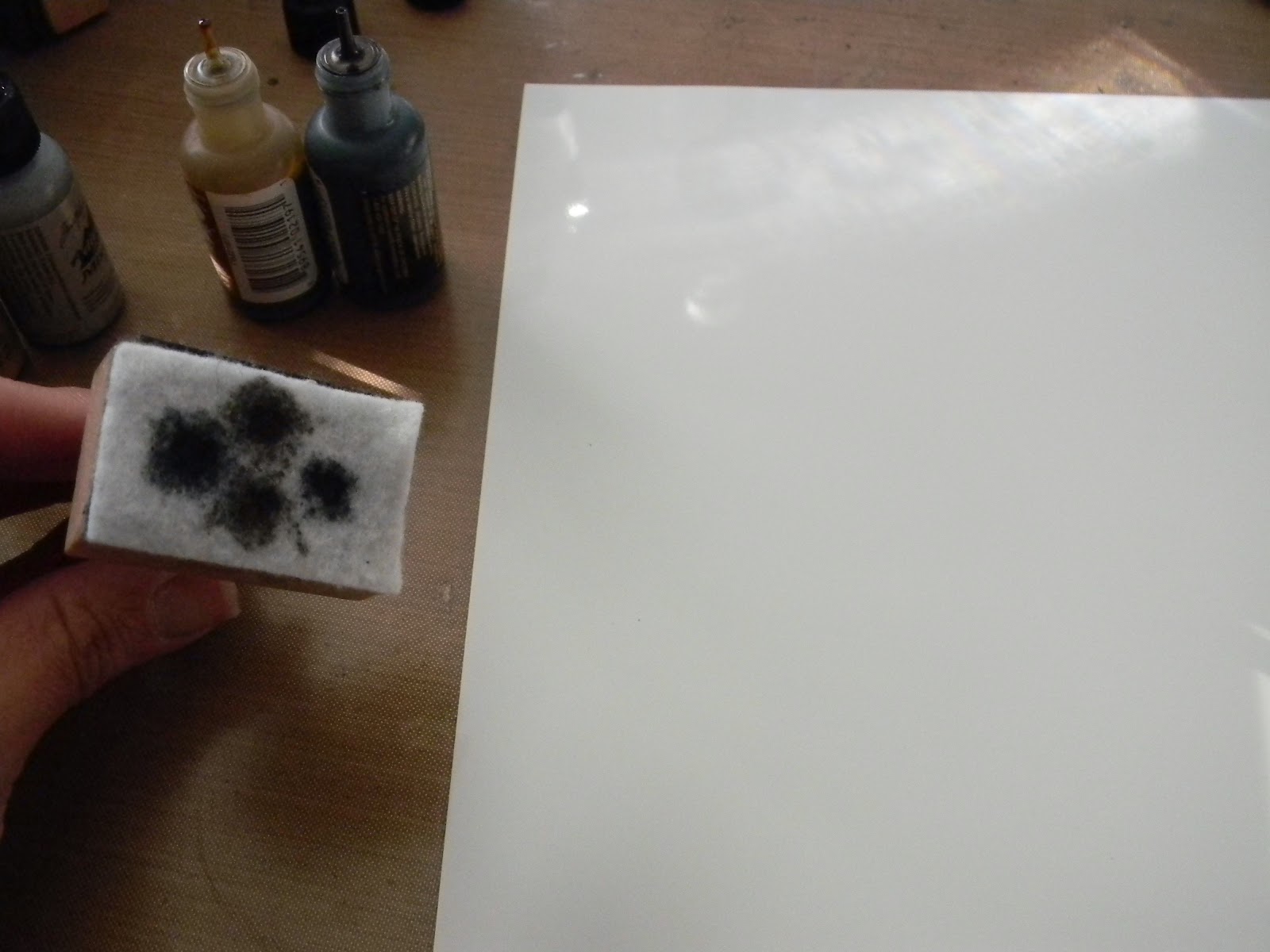 TFJB Inspiration Ave: Masterboard StepXStep