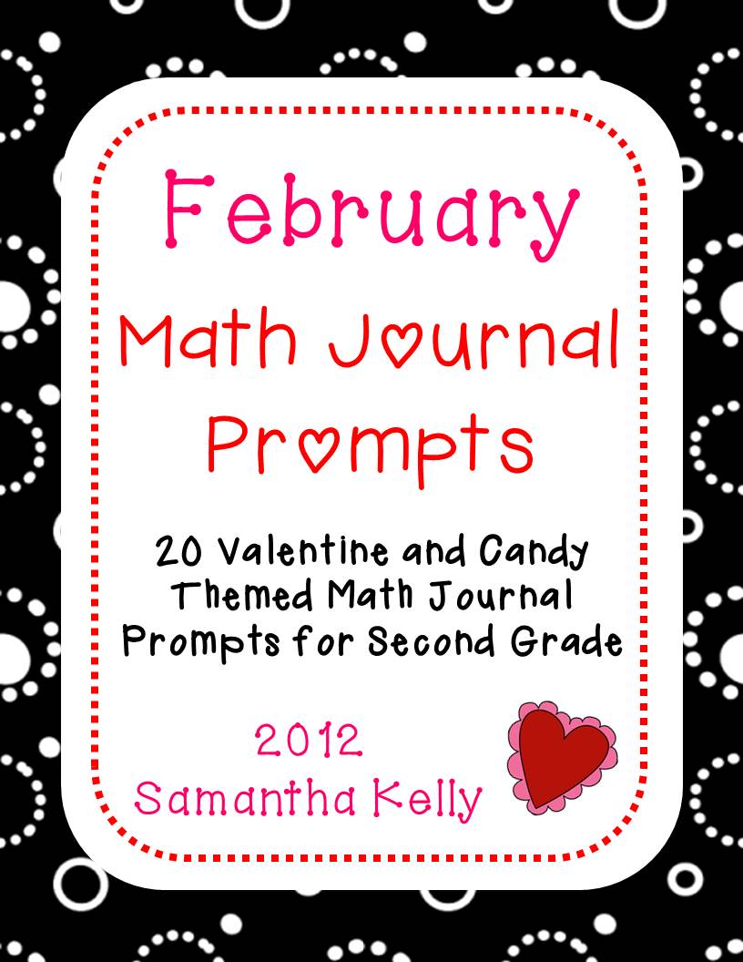 Mrs. Kelly's Klass: Giveaway + New Math Journals [Freebie!]