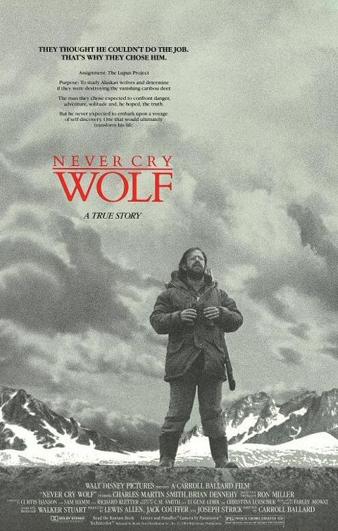 That is This: Never Cry Wolf (1983)