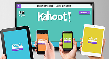 Be A hAPPy Teacher: Kahoot!