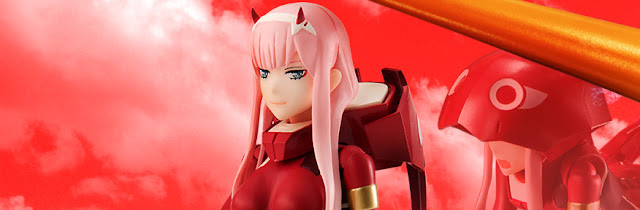 Otaku life: Figura Zero Two