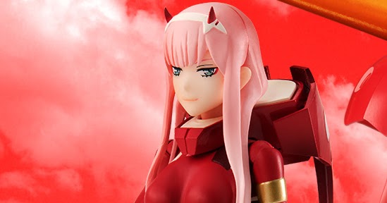 Otaku life: Figura Zero Two