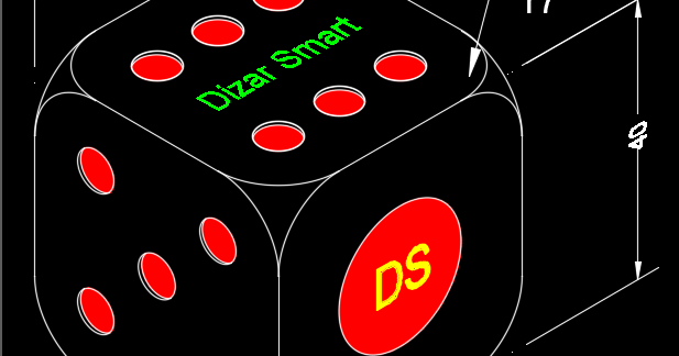 Dimensi Isometry Autocad ~ Dizar Smart
