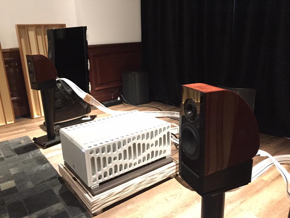 Boulder Amplifiers 2100 series European premiere… – M & S | Ultimate ...