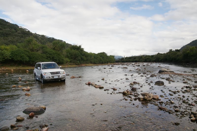 Lars in Bolivia: Entre Ríos