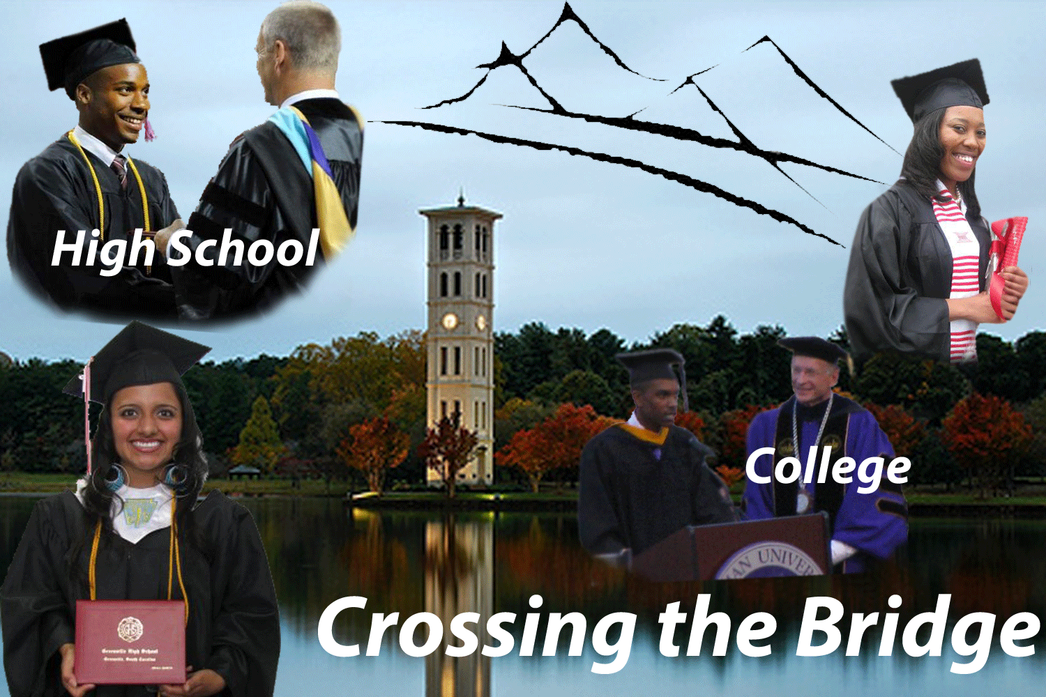 Bridges to a Brighter Future: Crossing the Bridge: Summer Program