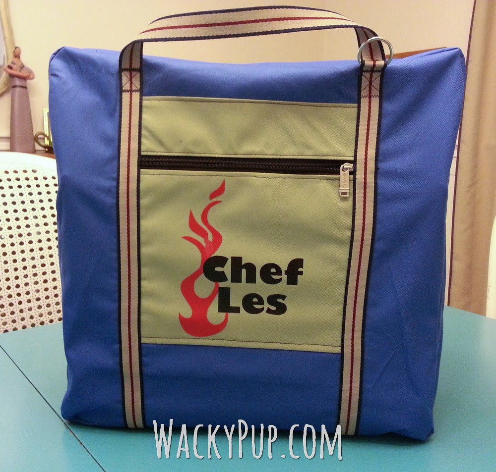 Wacky Pup: How To Sew Your Own Sturdy Carrying Case for a Blackstone ...