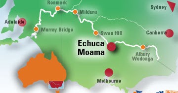 Bendigo Lioness: South Fabrics - Echuca