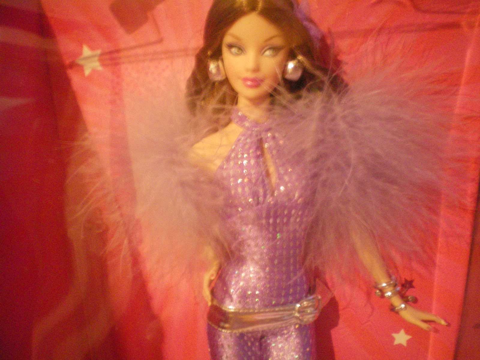 SOÑANDO EN TECNICOLOR: BARBIE CELEBRATE DISCO DOLL!