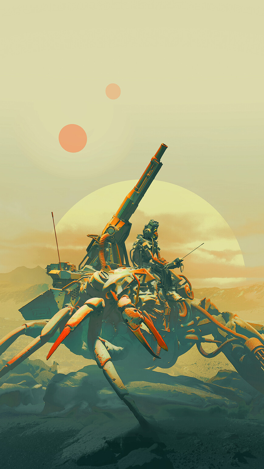 18 Amazing phone wallpapers - collection 160