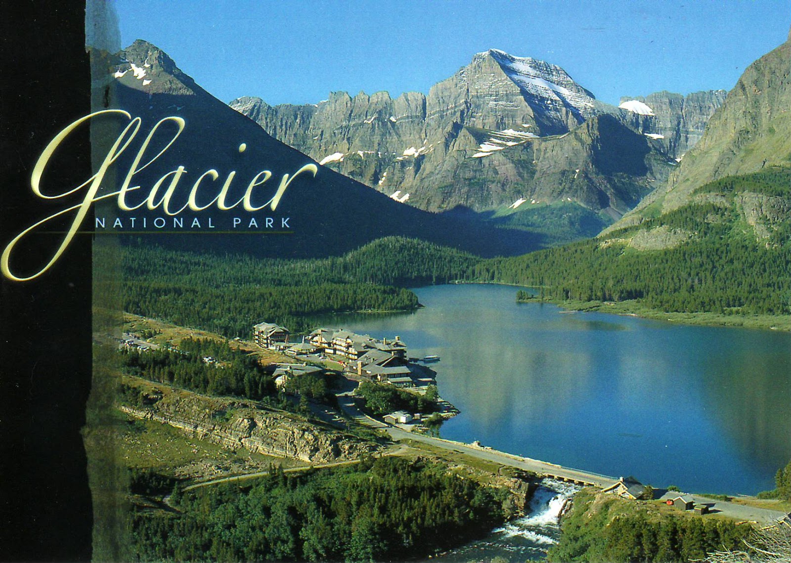 Moonlights UNESCO WHS Blog: United States of America - Waterton Glacier ...