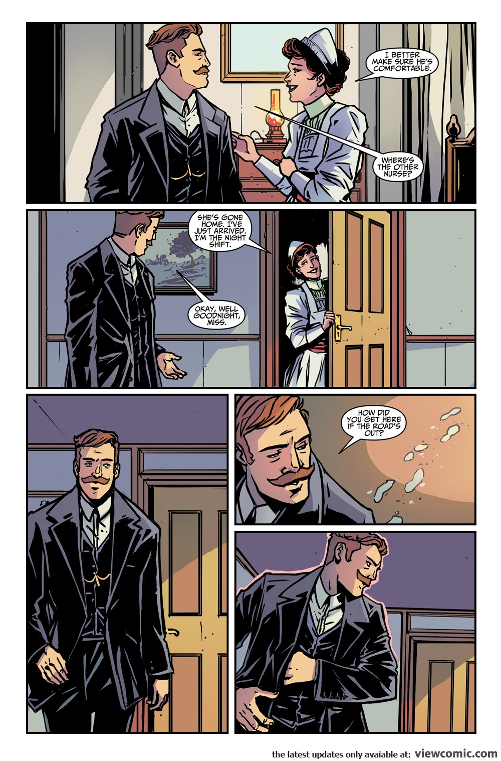 Assassins Creed Locus 001 2016 | Read Assassins Creed Locus 001 2016 ...