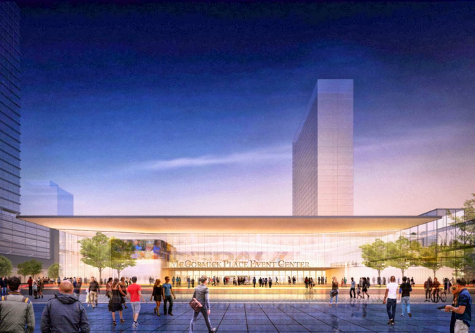 architecture now and The Future: DEPAUL UNIVERSITY BASKETBALL ARENA BY ...