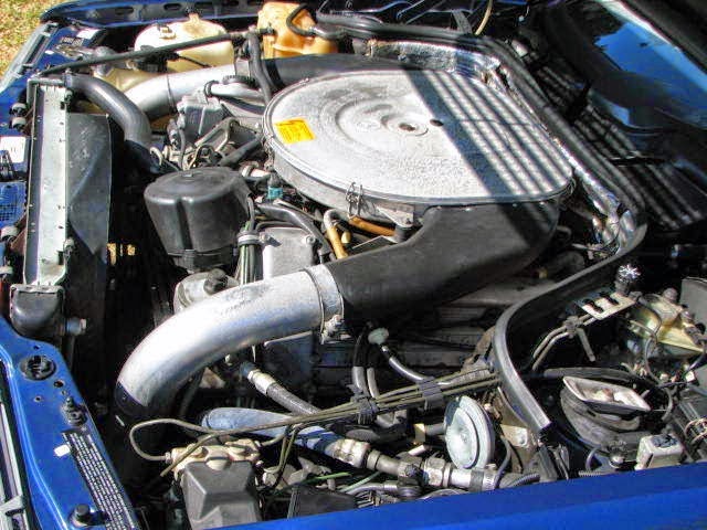 Mercedes S124 300TE 6.0-32 AMG Hammer | BENZTUNING