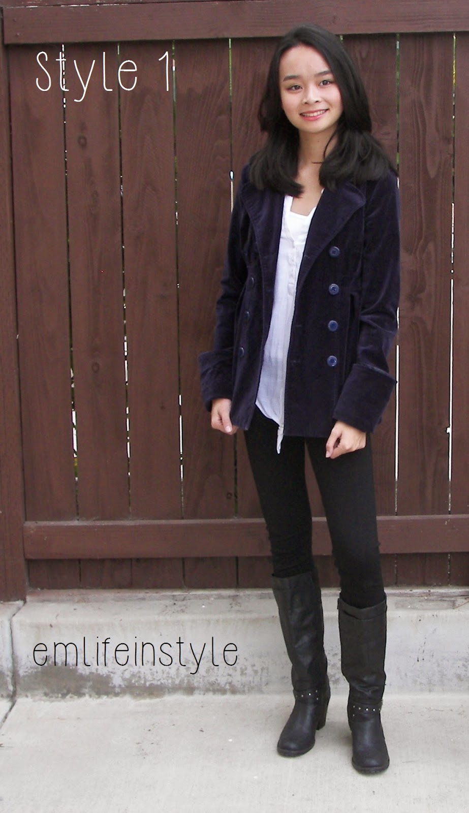 Falling in Style: Fall Booties - Life in Style