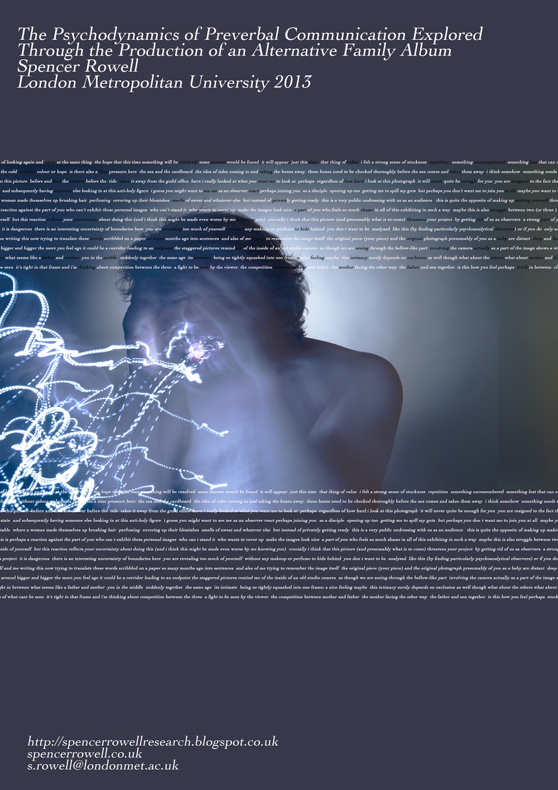 The Art of Pathography - A Thematic Analysis of the Photographic Self ...