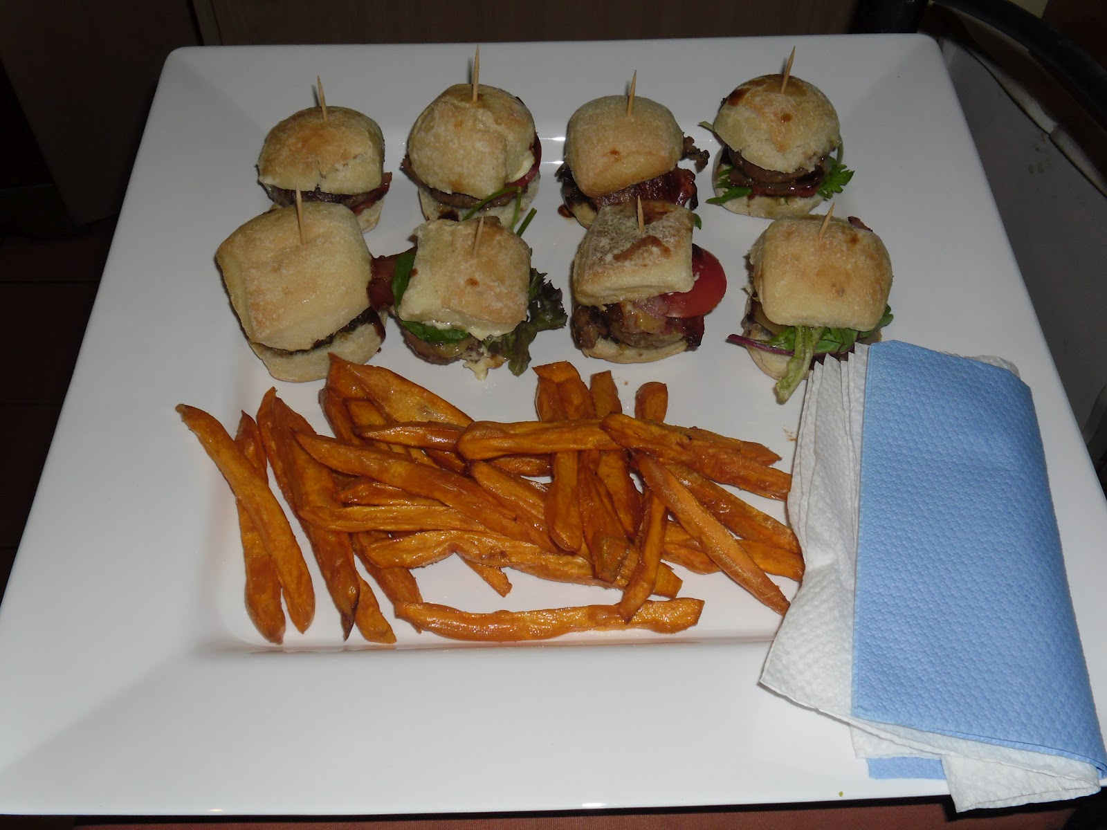 mysydneykitchen: Sleepover food