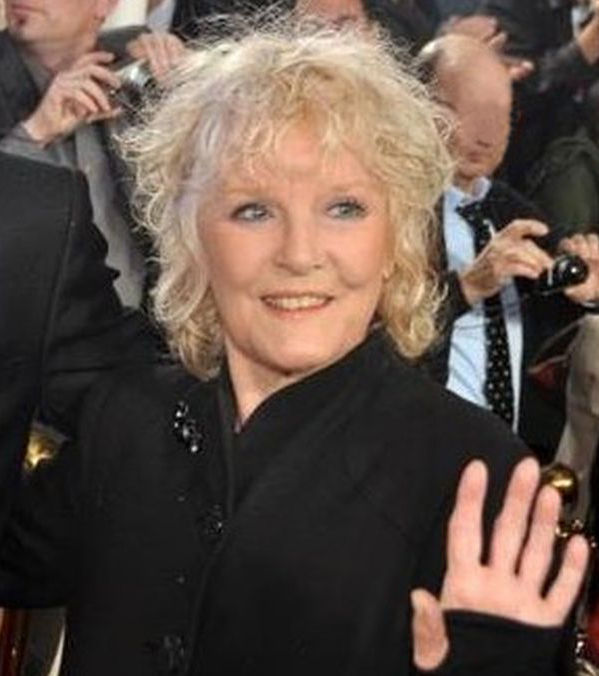 FROM THE VAULTS: Petula Clark born 15 November 1932