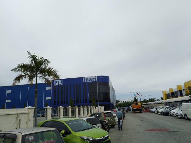 Xpression: Bekerja di Inari