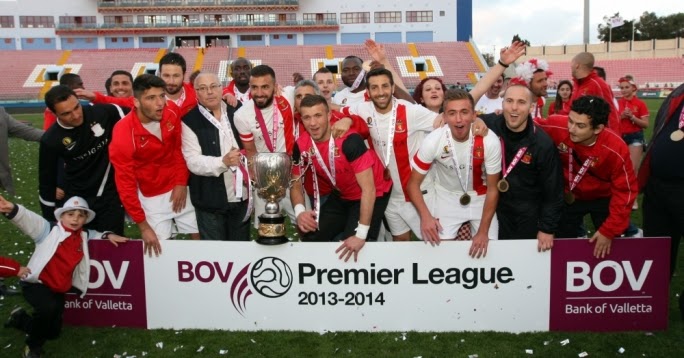 ALLA FACCIA DEL CALCIO : VI PRESENTO LA VALLETTA