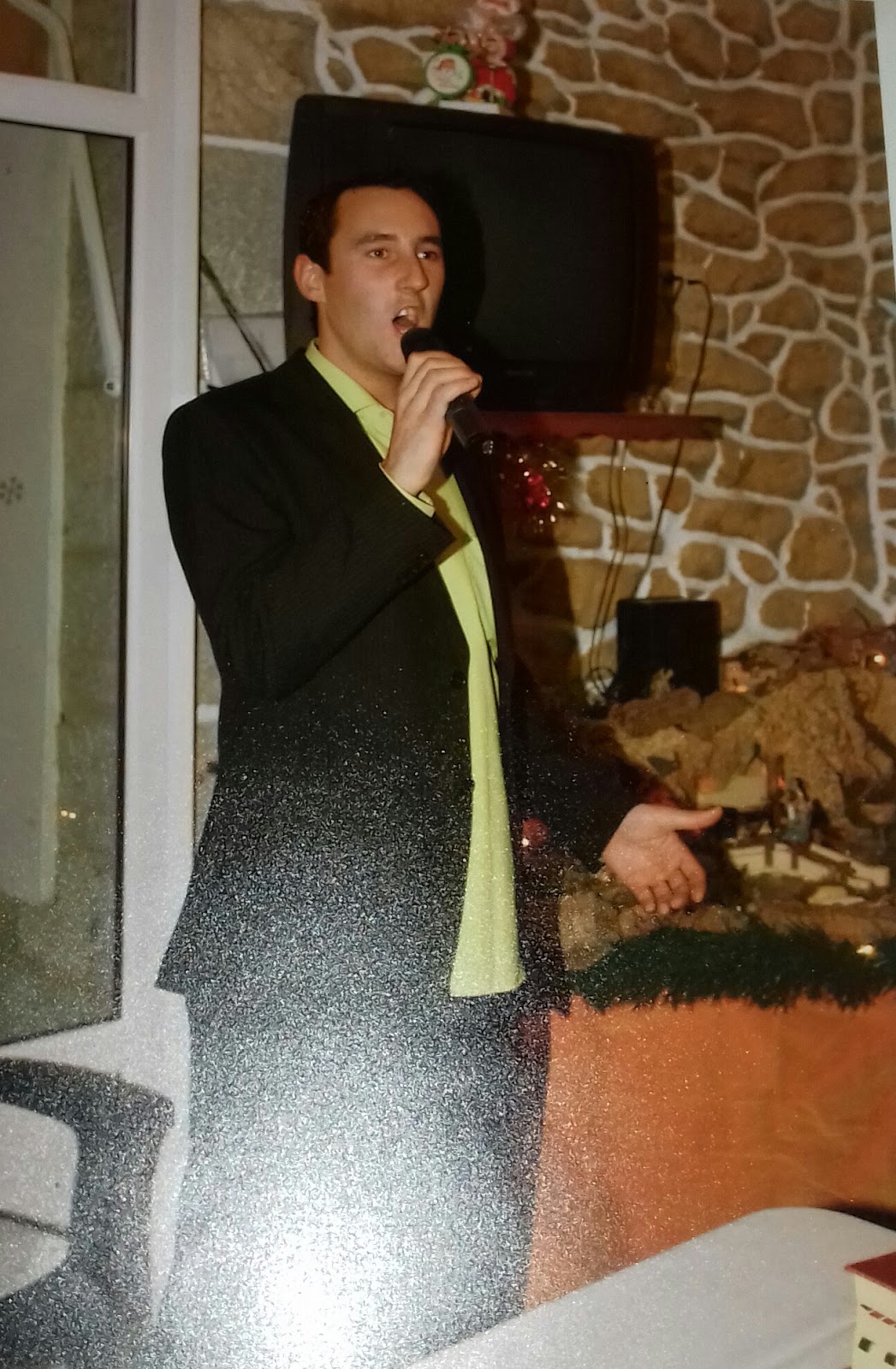 LAS HISTORIAS DE MI VALLE: MIGUEL COSIO O LA HISTORIA DE UNA GRAN VOZ