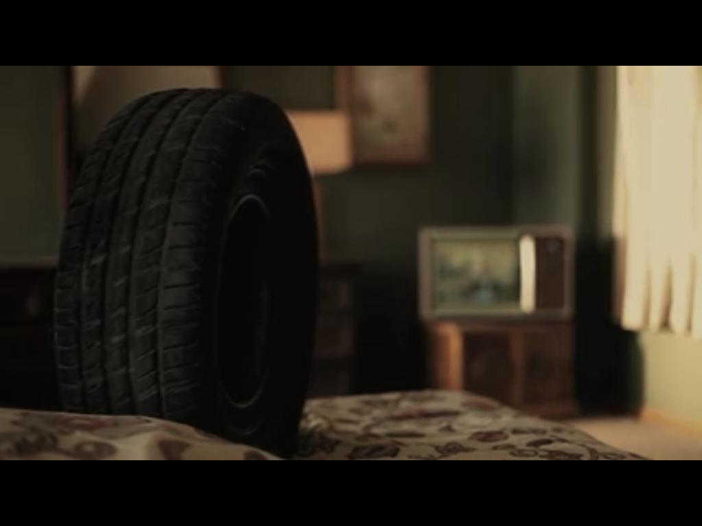 Brian Vs. Movies: Rubber
