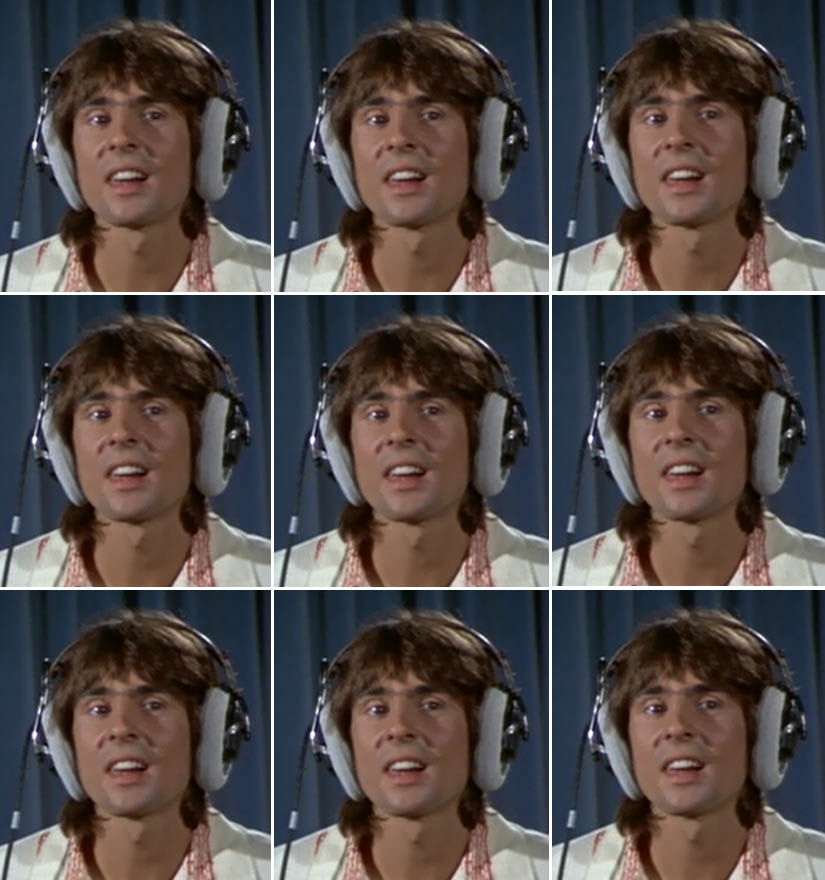 Captive Wild Woman: Live-blogging the Brady Bunch Davy Jones Episode ...