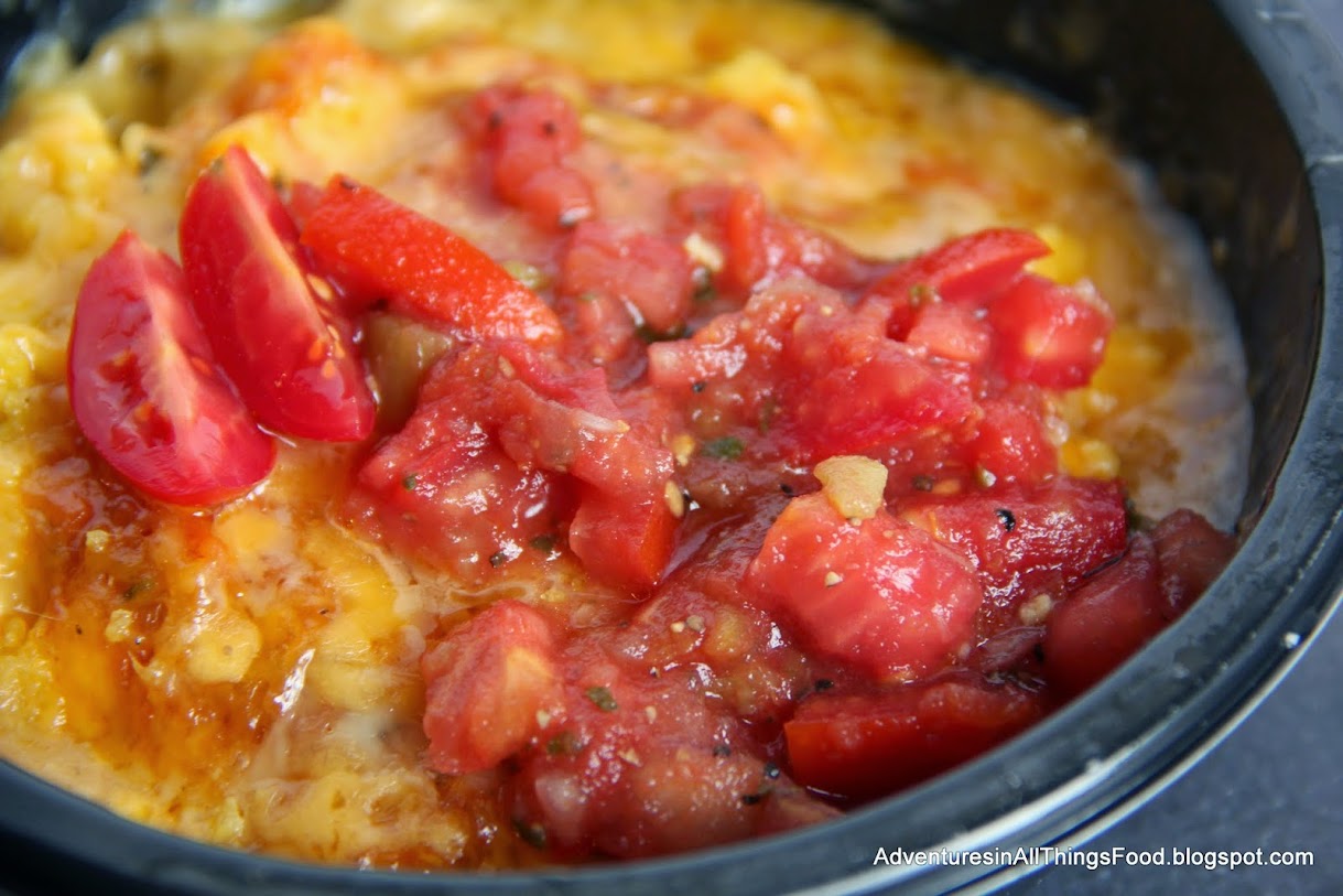 Adventures in all things food: Herdez Cocina Mexicana Frozen Bowls