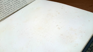 10 Digits: Techniques for Ageing Paper