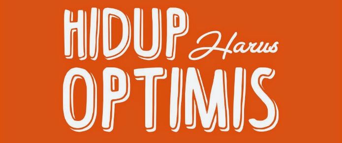 Cara Untuk Menjadi Orang Optimis | MY NOTE