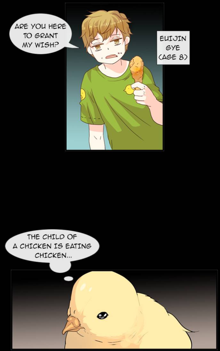 Flow by Honey B (Webtoon Review) ~ a slice of life