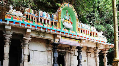 Famous Temples In Mahabubnagar District