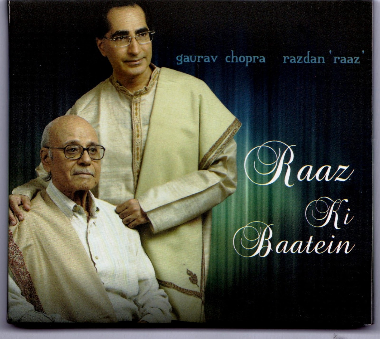CHINAR SHADE : URDU POET HARI KRISHEN RAZDAAN “ RAAZ”