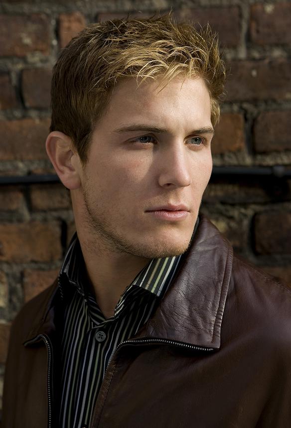 Eyecons: MODEL MONDAY: SCOTT HERMAN