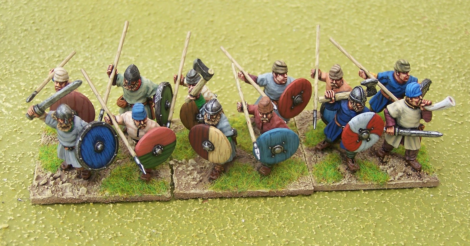 Metal Mountain: Saxon Fyrd