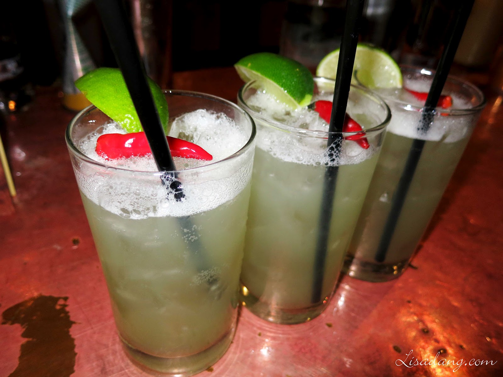 Dang It Delicious: Chefdance 2012 Night #5: Elio Scanu