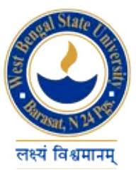 Barasat University (West Bengal State University) BA / BSc / BCom Part ...