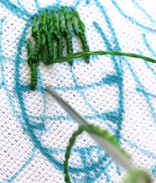 RosalieWakefield-Millefiori: Fly, Stitching Fly Stitch - A T.A.S.T ...