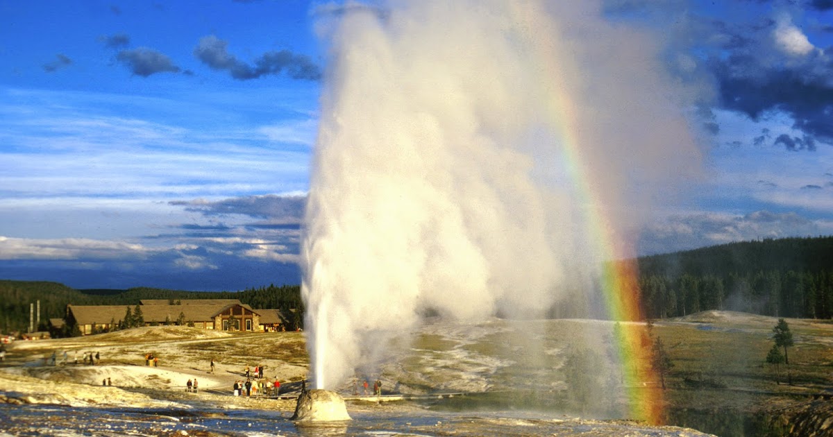 Yellowstone geyser eruptions influenced more by internal processes ...