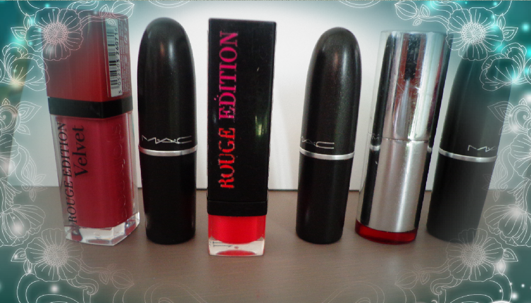 Pretty Pretty : Ma Sélection De Rouges à Lèvres Printemps/Eté 2014