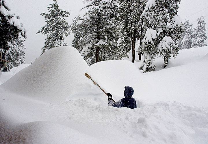 Ken Papaleo: X Marks the Shot: Colorado - Spring snow photos in the ...