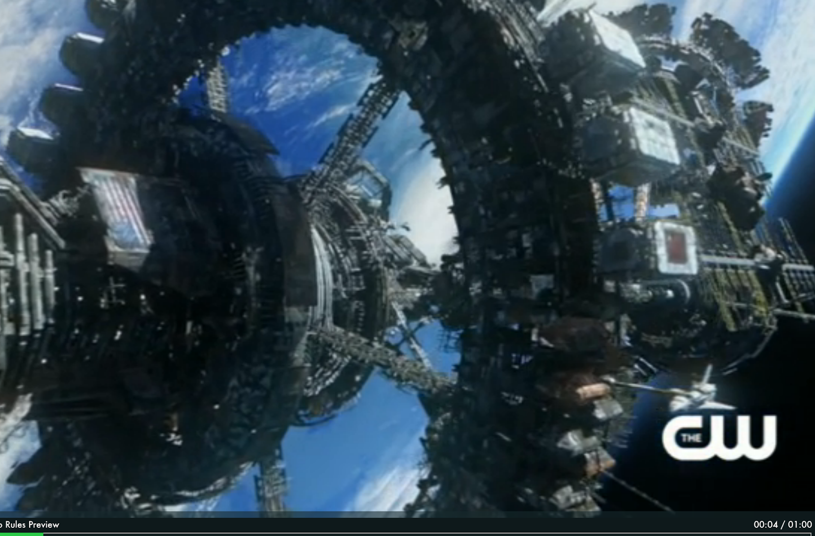 Breathless Book Reviews: The 100 by Kass Morgan