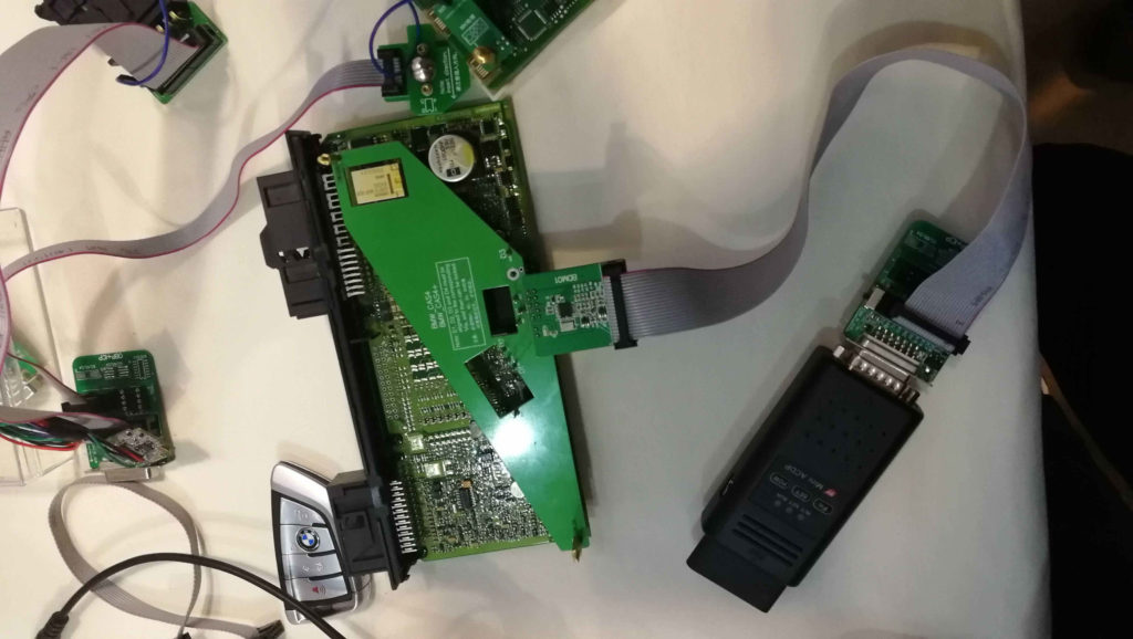 YANHUA ACDP MINI: Yanhua BMW Mini ACDP Exhibition