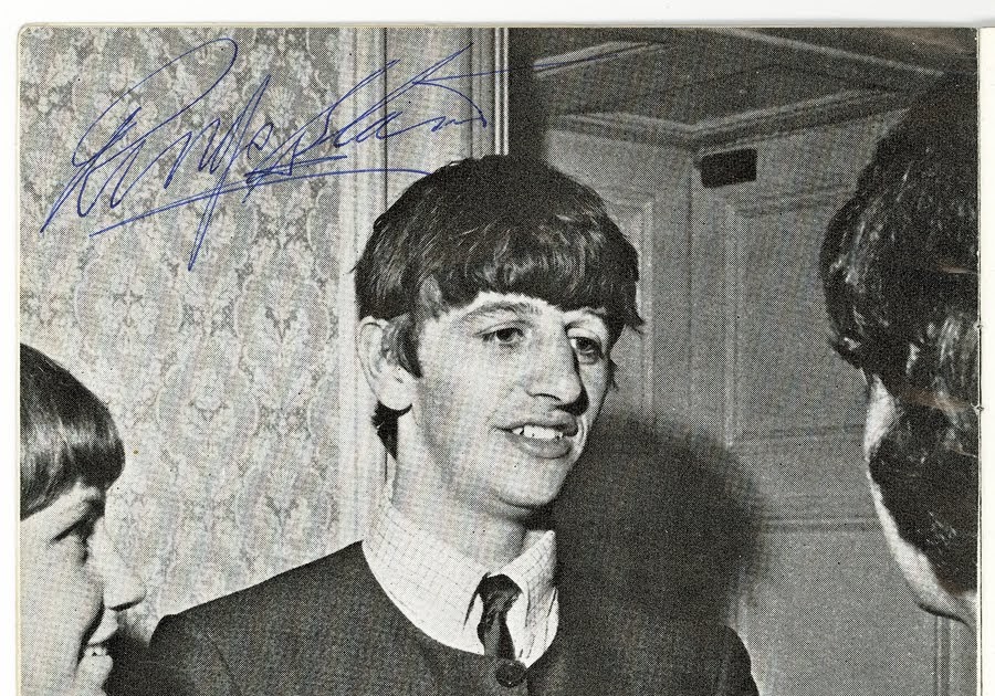Meet the Beatles for Real: Ringo talks to fans