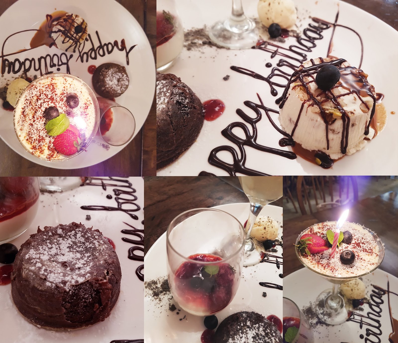 BUCOLIC Cafe & Catering @ Setia Alam, Shah Alam