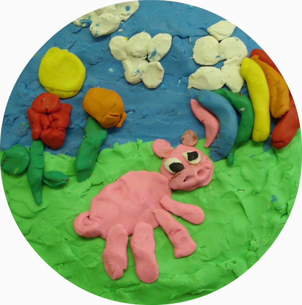 a faithful attempt: Plasticine Pictures