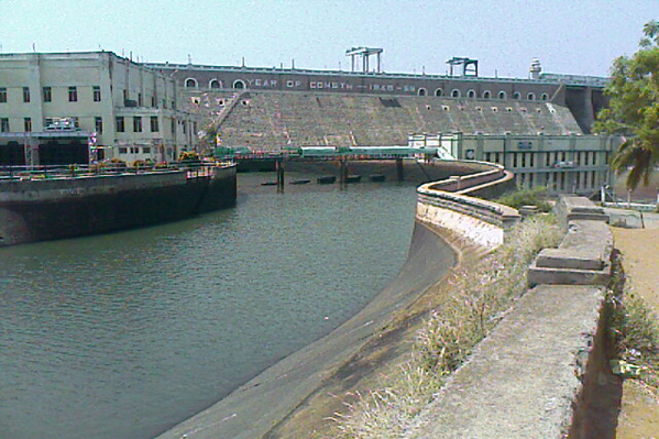 World Tour And Travel Guide: Bhavani Sagar Dam