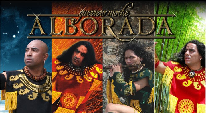 Biografias Amerikanta: ALBORADA