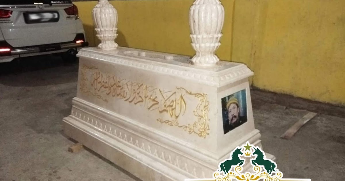 Model Makam Islam, makam Soeharto Marmer terbaru - Kerajinan Marmer ...